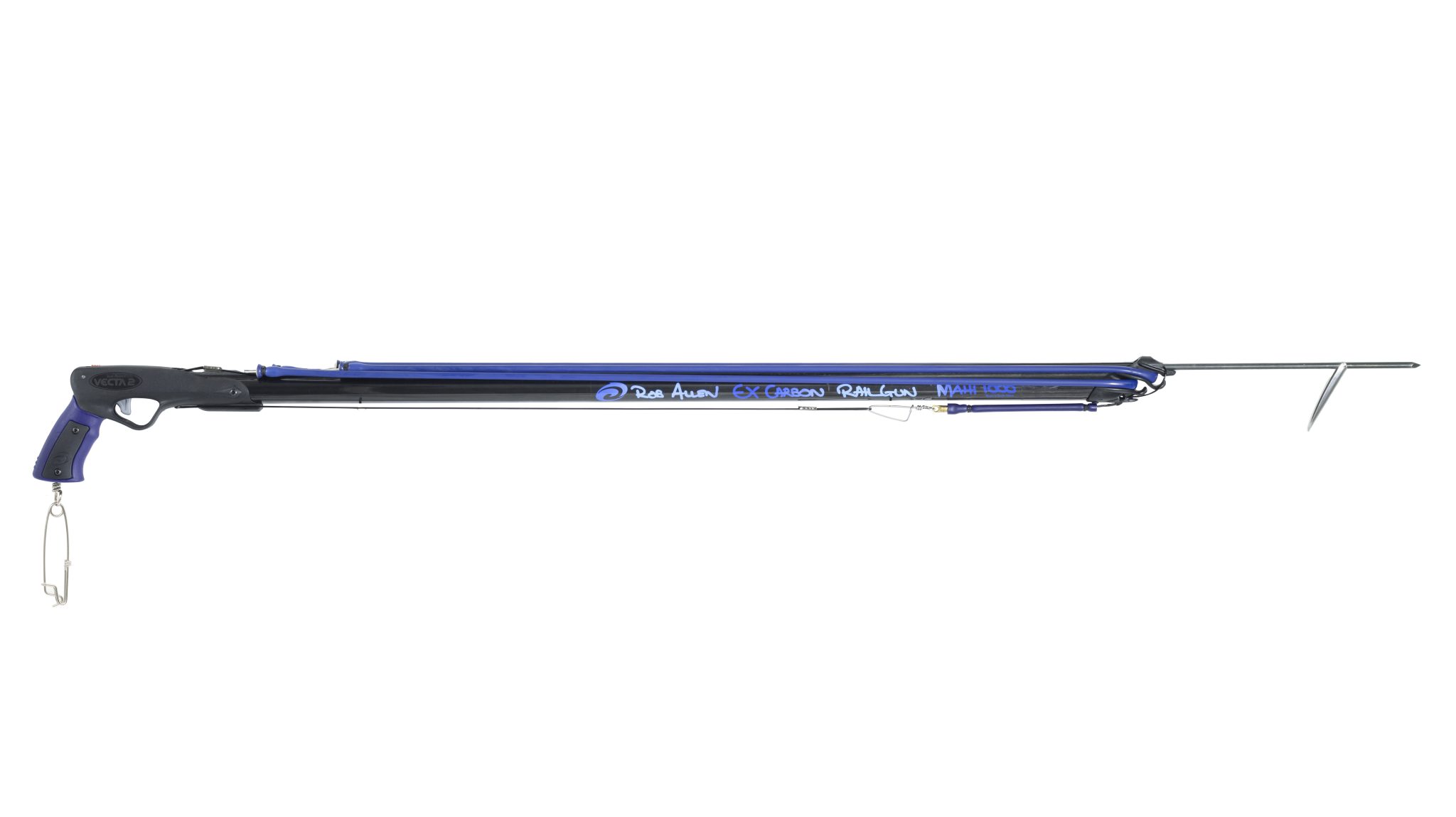 Rob Allen – Spearfishing Equipment